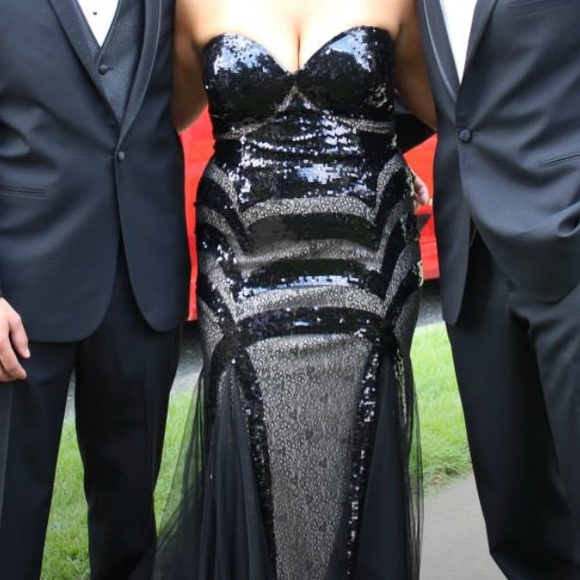 Jovani | Dresses | Jovani Prom Dress | Poshmark